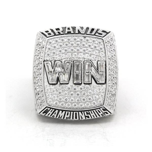 Custom Brands Championship Rings - Custom Champion Ring
