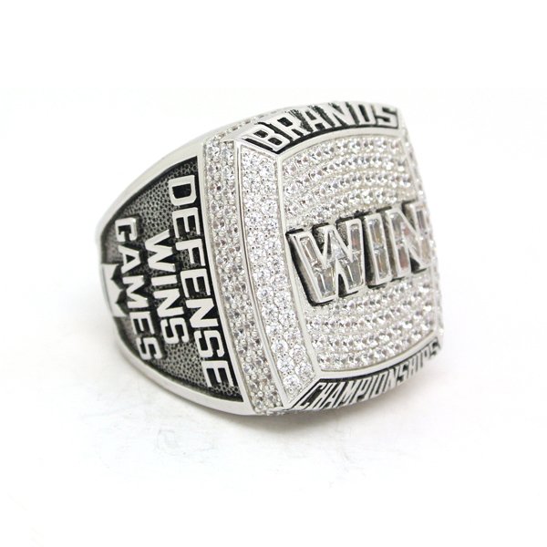Custom Brands Championship Rings - Custom Champion Ring