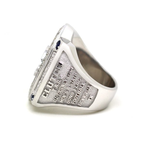 Chicago Bears 2014 State Championship ring - Custom Champion Ring