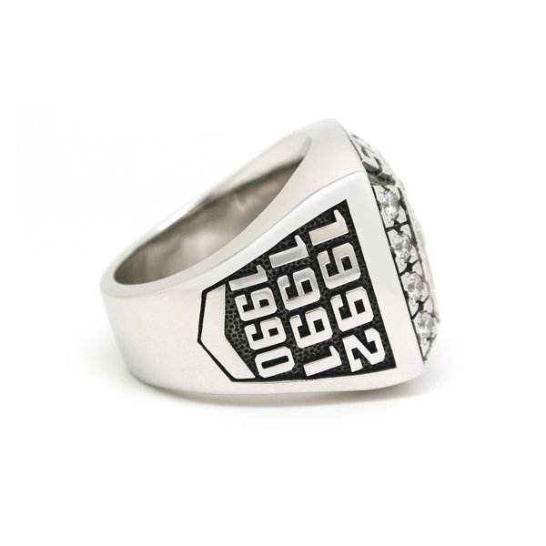 LSU Tigers Baseball SEC Championship Ring - Custom Champion Ring