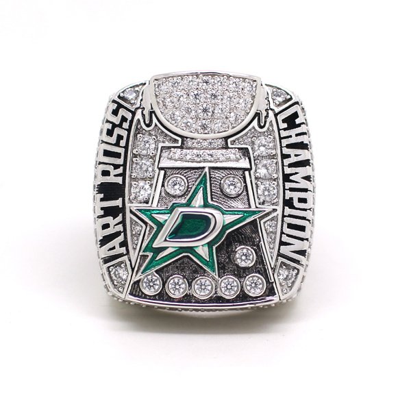 Dallas Stars Custom Championship Ring - Custom Champion Ring