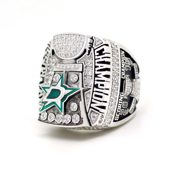 Dallas Stars Championship Ring : Custom Championship Rings ...