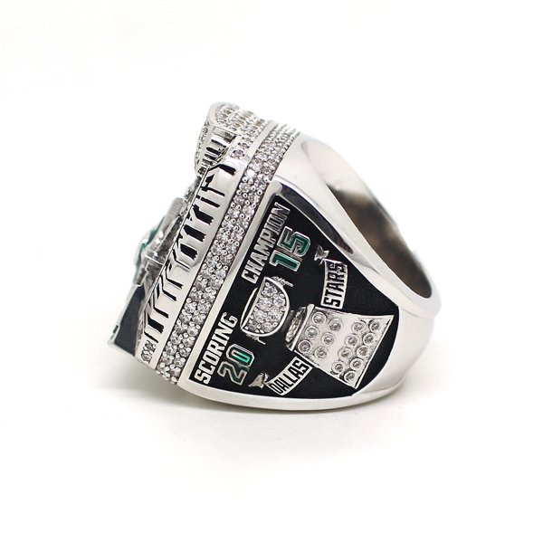 Dallas Stars Custom Championship Ring - Custom Champion Ring