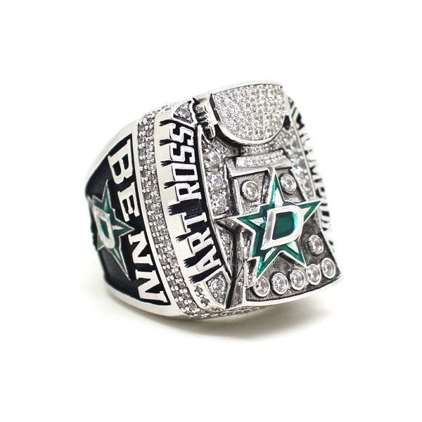 Dallas Stars Custom Championship Ring - Custom Champion Ring