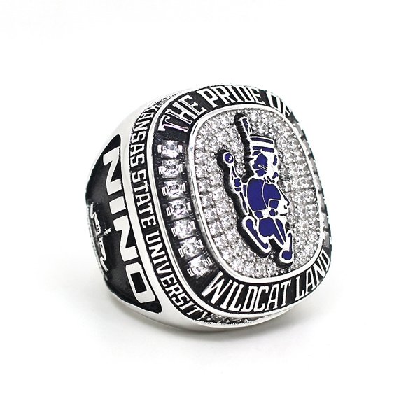 Kentucky Wildcats Championship Ring - Custom Champion Ring