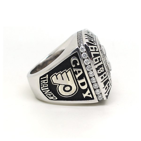 Maine Mariners Calder Cup Championship Ring - Custom Champion Ring