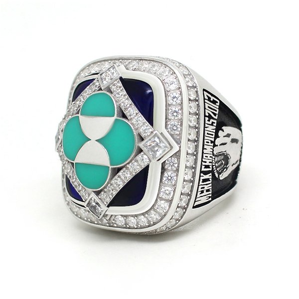 Merck Custom Championship Ring - Custom Champion Ring