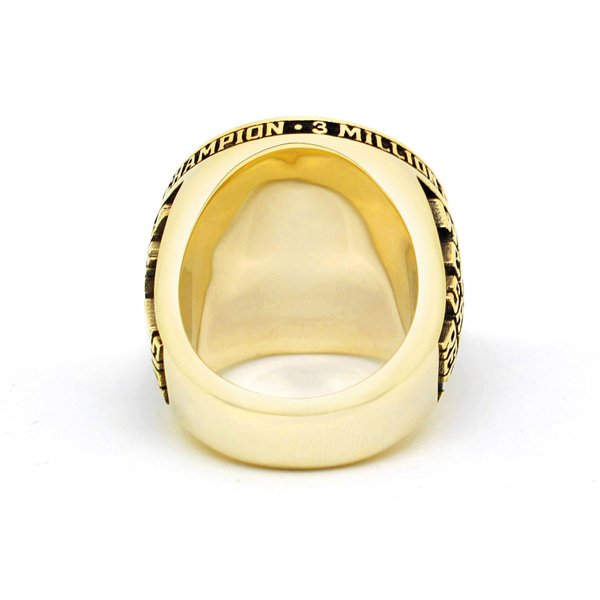 Newwell Paper World Class Sales Rep Champions Ring - Custom Champion Ring