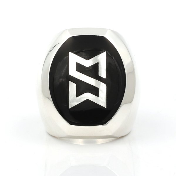 S Personalized Ring - Custom Champion Ring