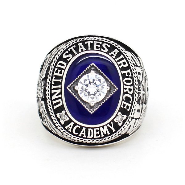 United State Air Force Academy Ring - Custom Champion Ring