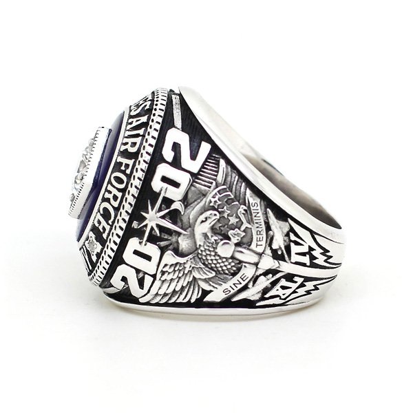 United State Air Force Academy Ring - Custom Champion Ring