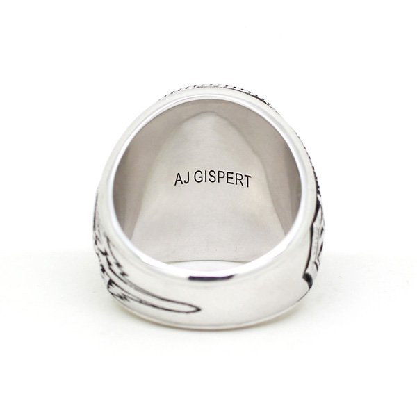 United State Air Force Academy Ring - Custom Champion Ring