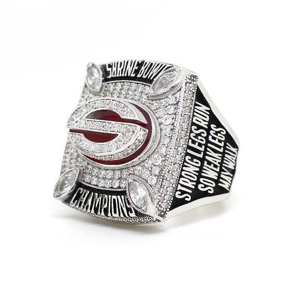 IOWA Shrine Bowl Custom Championship Ring - Custom Champion Ring