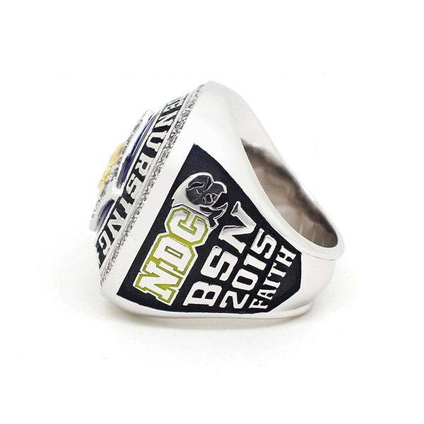 Kent State University College of Nursing Ring : Custom Championship ...