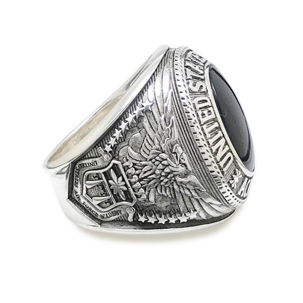 1999 United States Air Force Academy ring - Custom Champion Ring