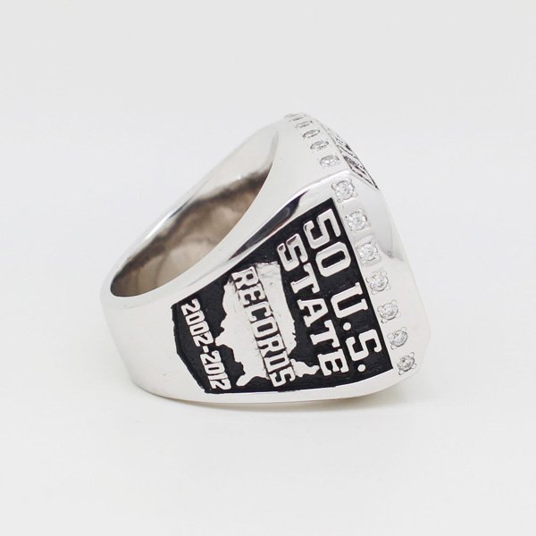 International Game Fish Association Lifetime Achievement ring - Custom ...