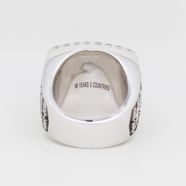 International Game Fish Association Lifetime Achievement ring - Custom ...