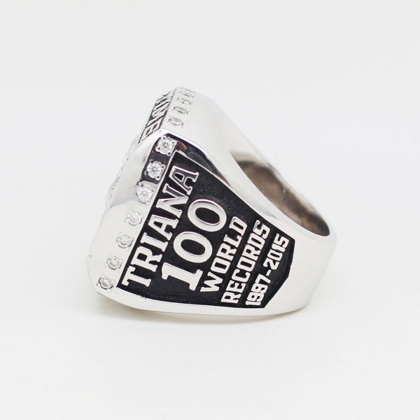 International Game Fish Association Lifetime Achievement ring - Custom ...