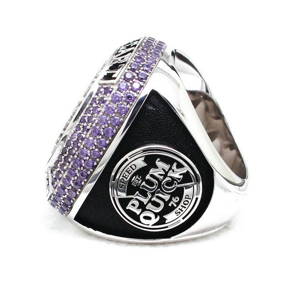 Golf Cart Hall of Fame Custom ring - Custom Champion Ring