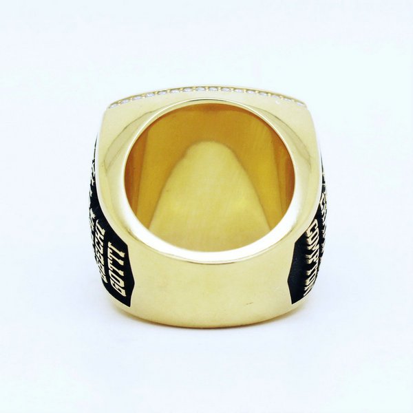 The Most Respected World Champion ring - Custom Champion Ring
