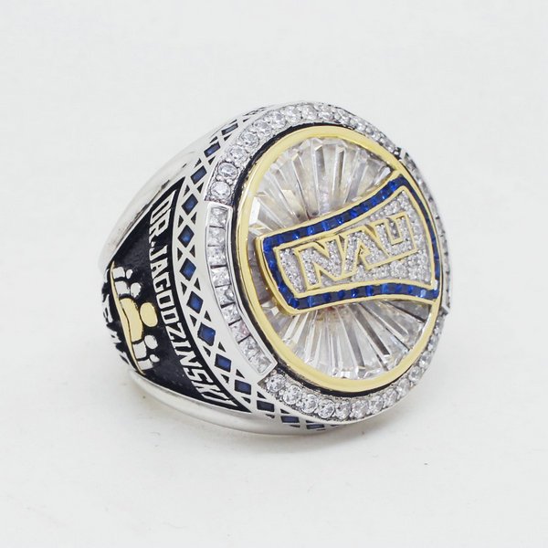 Northern Arizona University Doctorate Custom ring - Custom Champion Ring