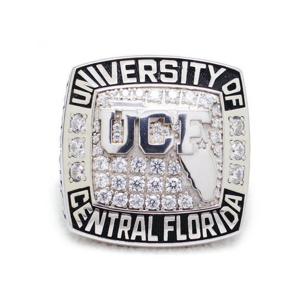 University of Central Florida 1987 NCAA Playoffs Memorial ring - Custom ...