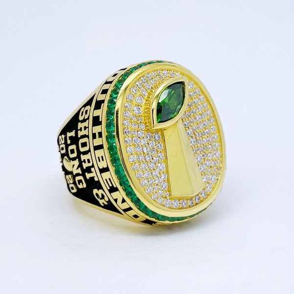 2020 Short&Long Custom Champion ring - Custom Champion Ring